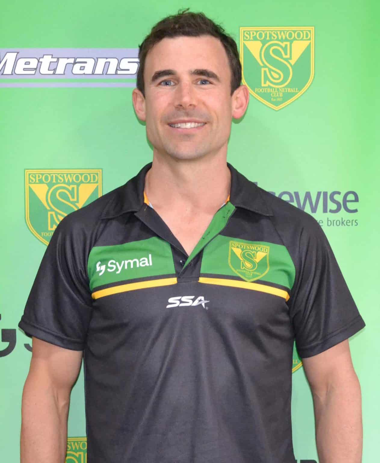 Senior Men - Spotswood Football Netball Club